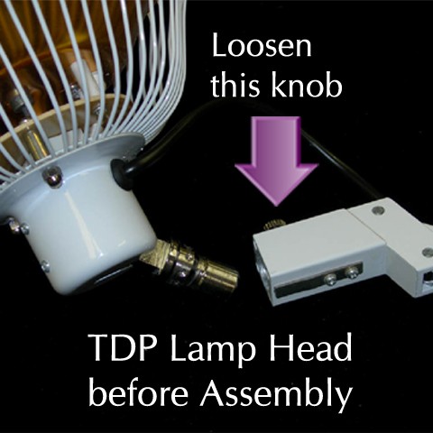 TDP Lamp