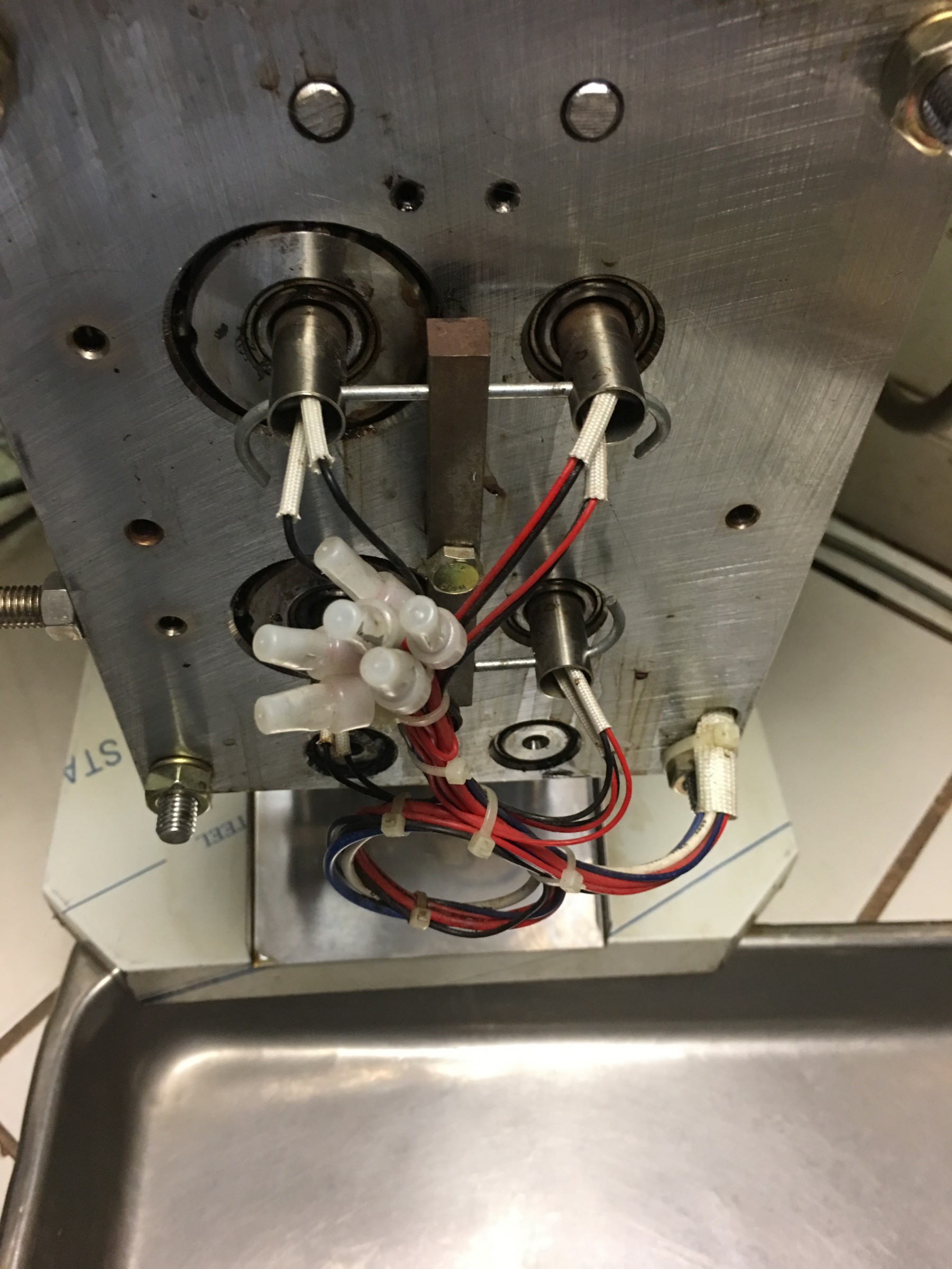 Heating Rod for [110 V.] TECHNO Packing Machine 히터봉